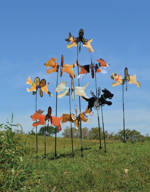 Premier Windgarden Petite Spinners – Pro Kites USA