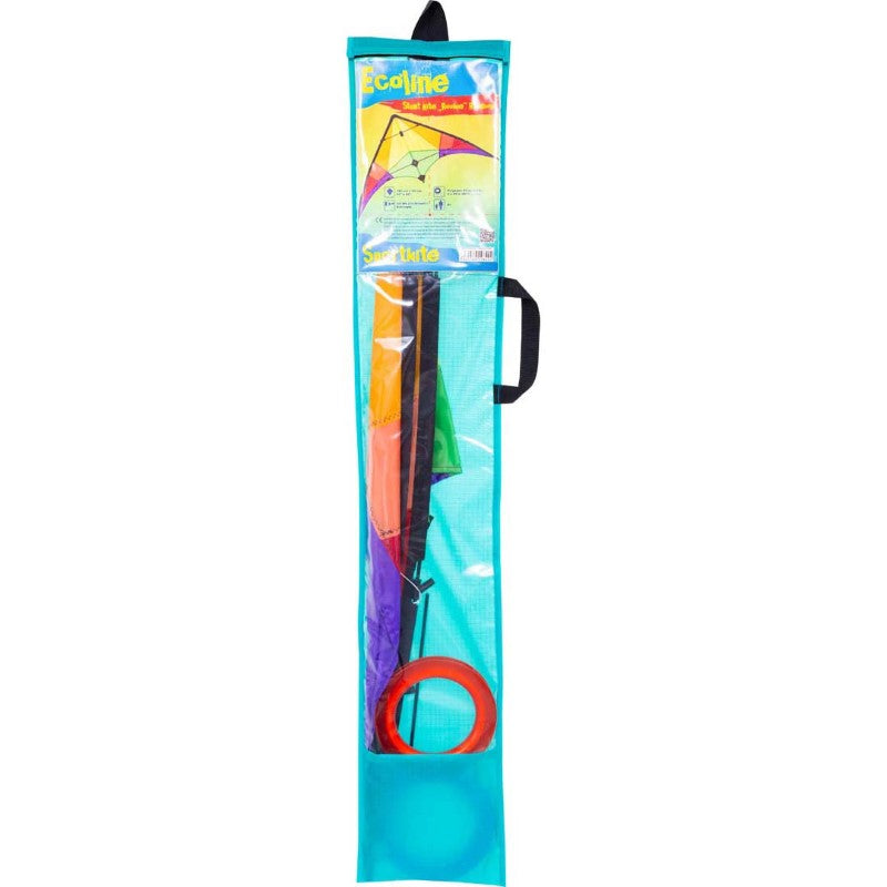 47" Stunt Kite Rookie Rainbow – Pro Kites USA