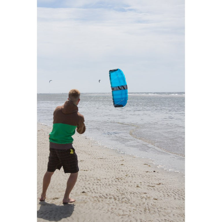 Symphony Pro 2.5 - Neon Blue – Pro Kites USA