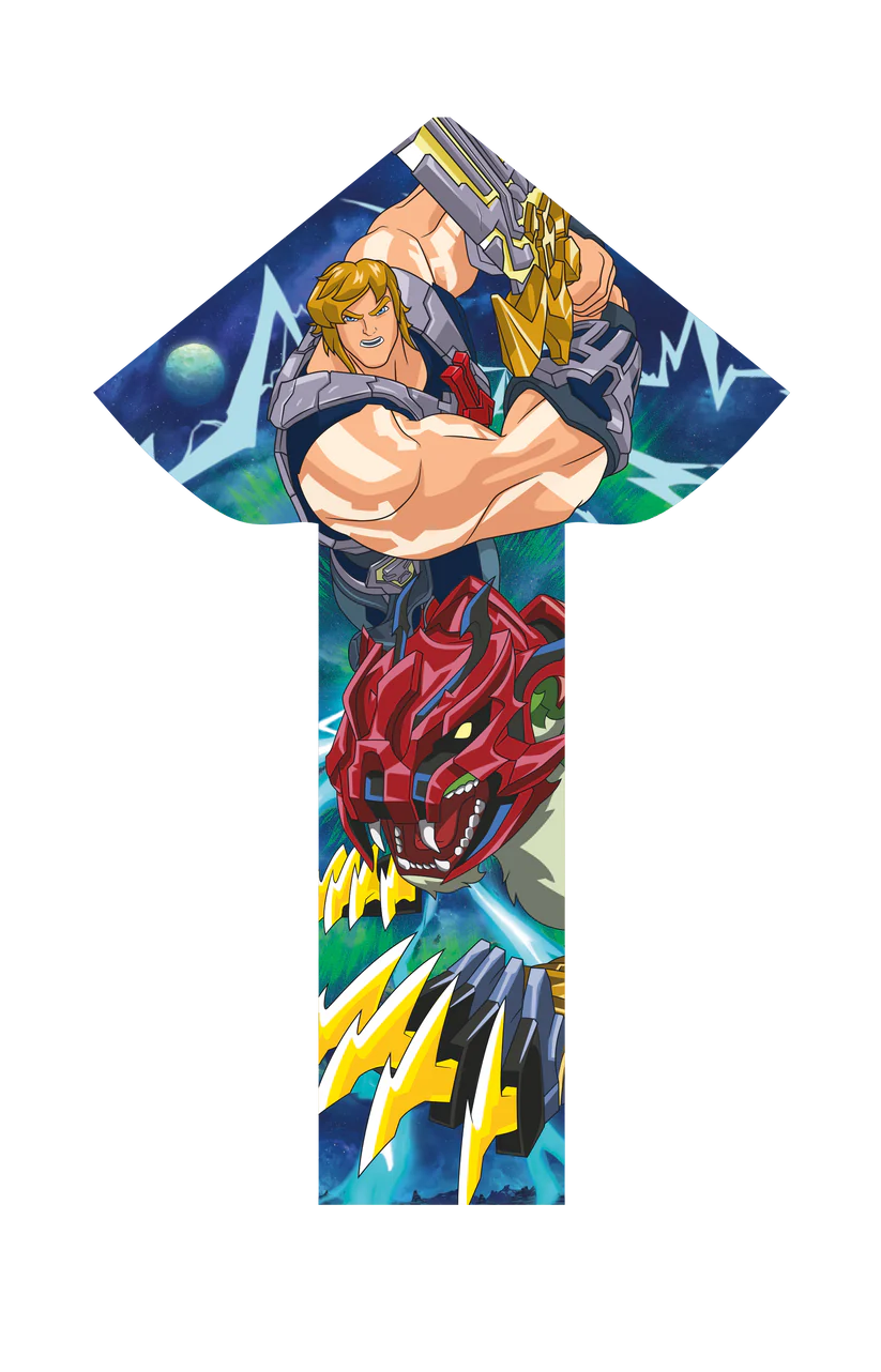 50" SkyFlier - He-Man – Pro Kites USA