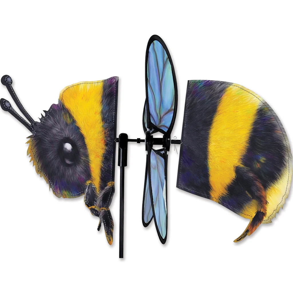 Petite Spinner - Bee – Pro Kites USA