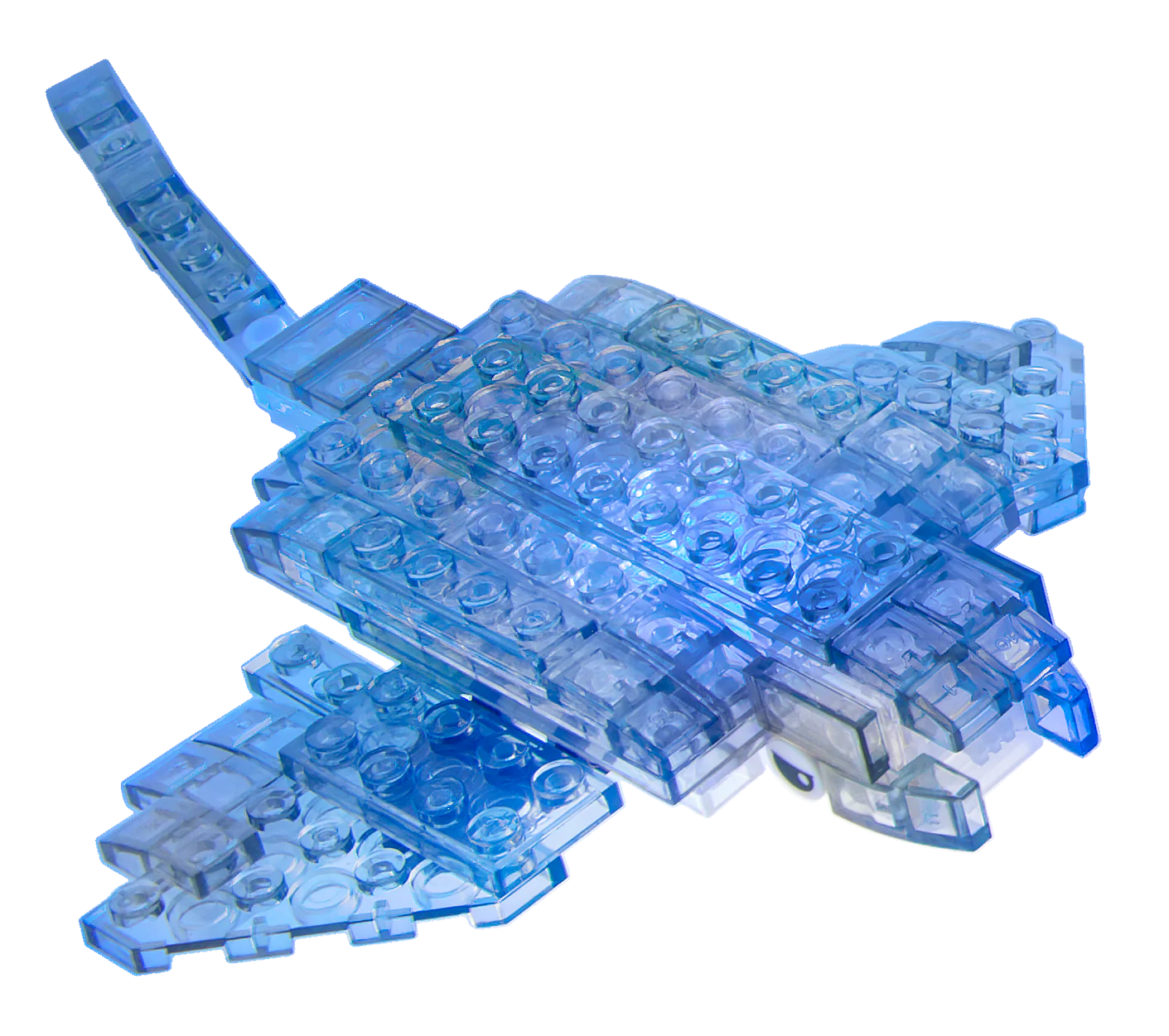 Laser Pegs 4-in-1 Hammerhead – Pro Kites USA