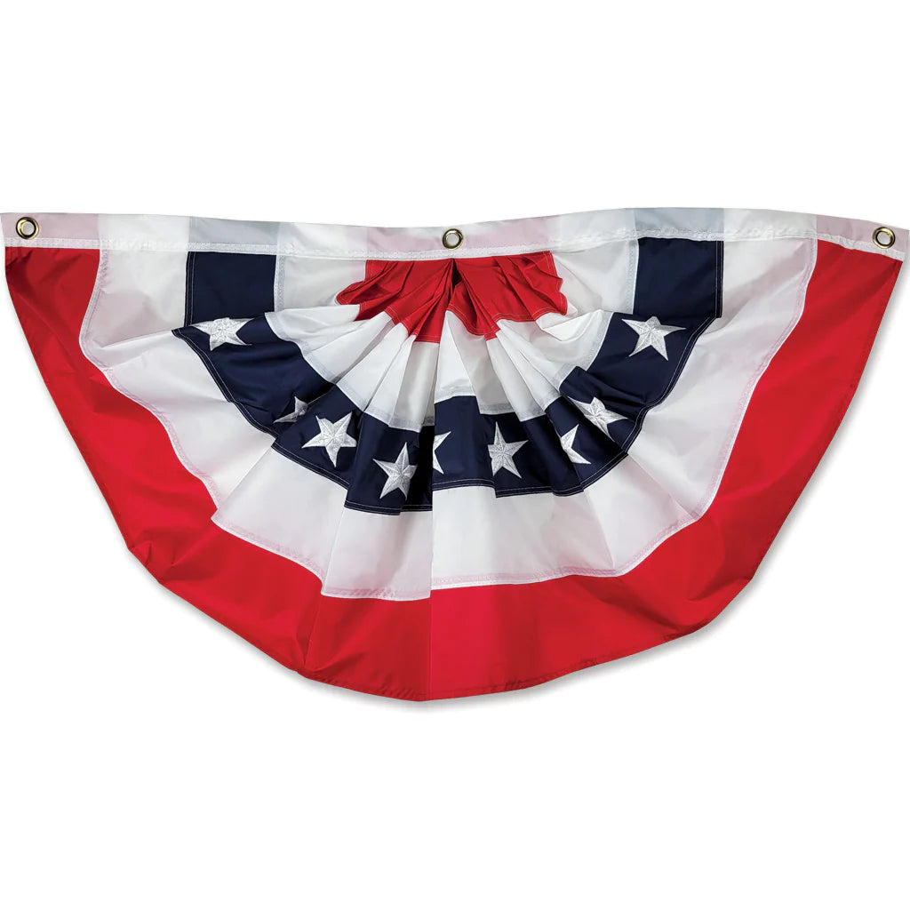 36 in. Bunting - Patriotic – Pro Kites USA