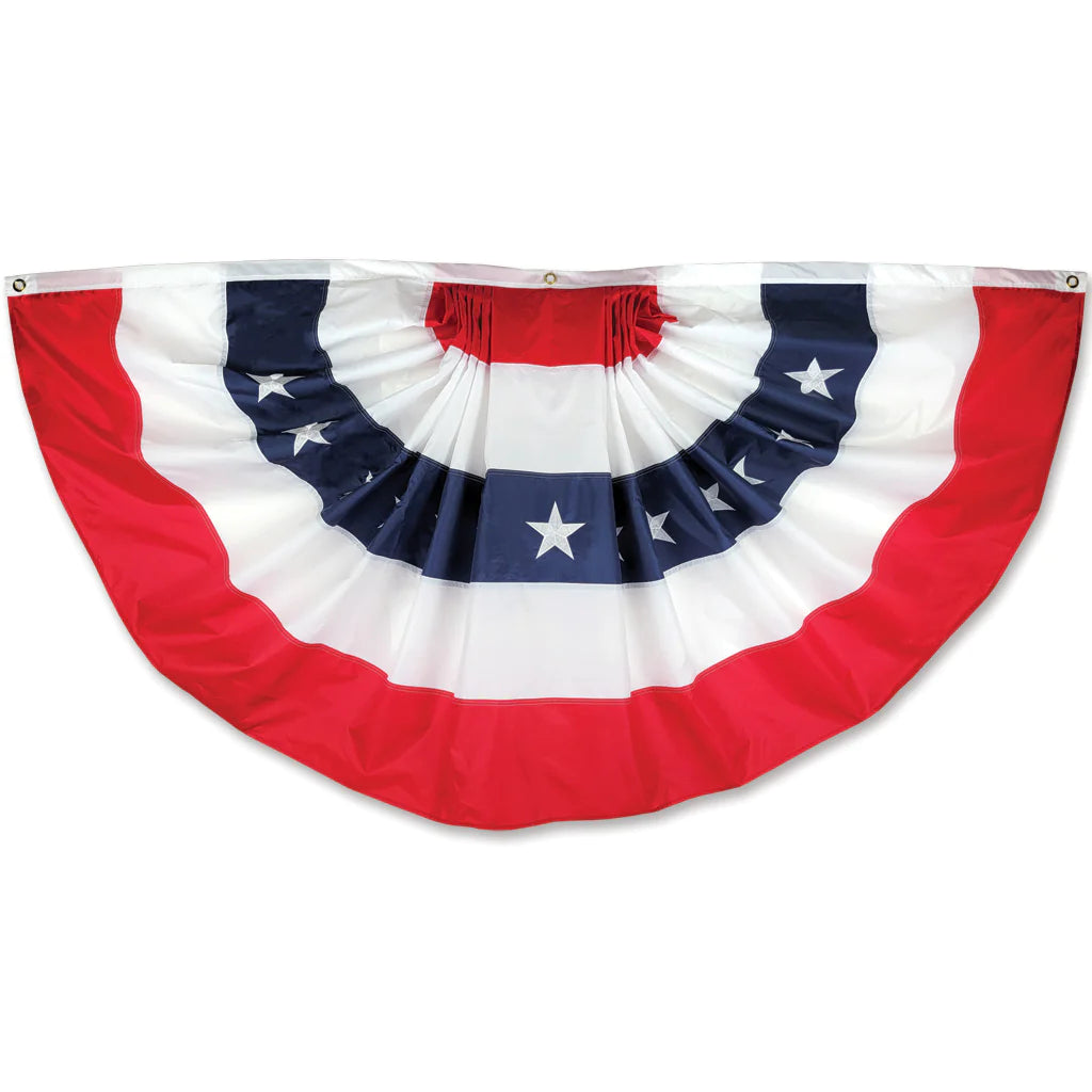 72 in. Bunting - Patriotic – Pro Kites USA