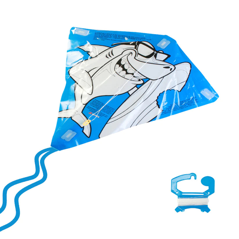 Color-Me-Kite (Shark) – Pro Kites USA