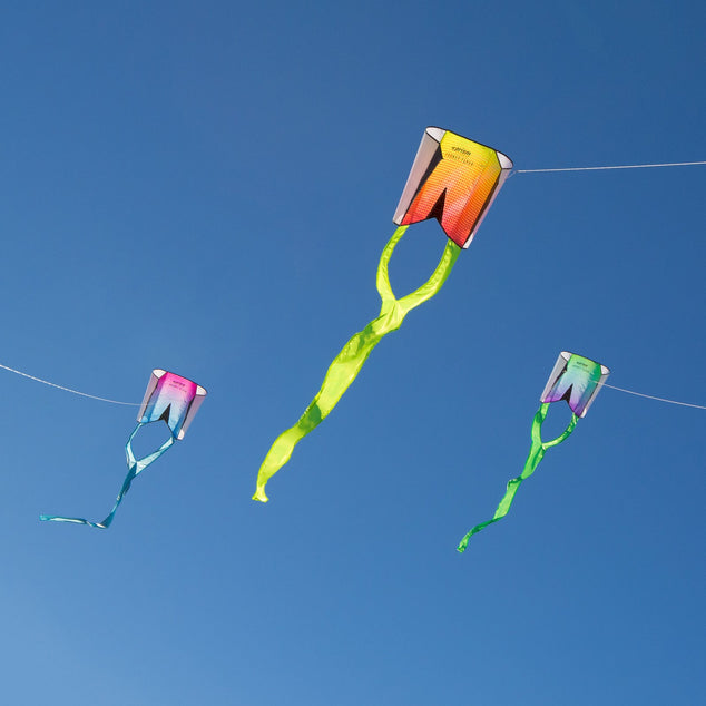 Frameless Kites – Pro Kites USA