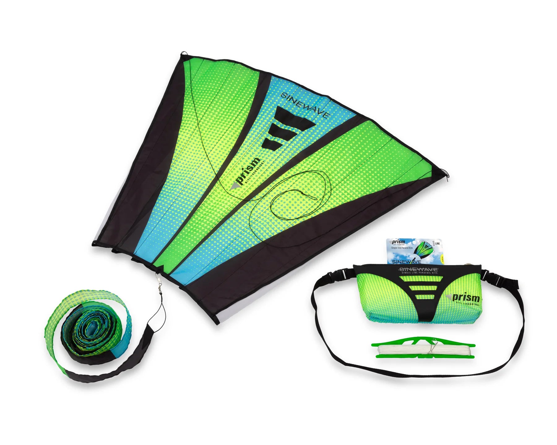 Prism Sinewave Kite - Aurora – Pro Kites USA