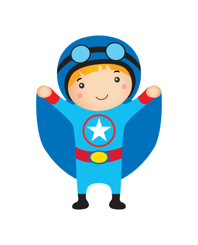 Sky Kids Super Hero Kite – Pro Kites USA
