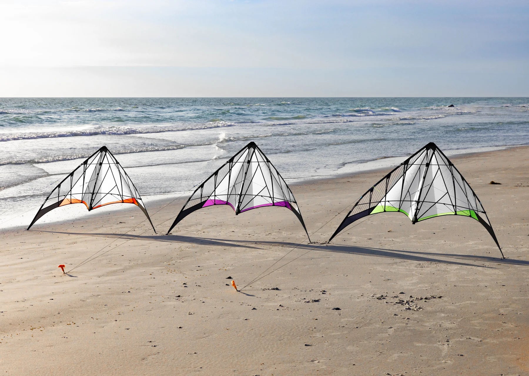 Prism Synthesis Stunt Kite - Purple – Pro Kites USA