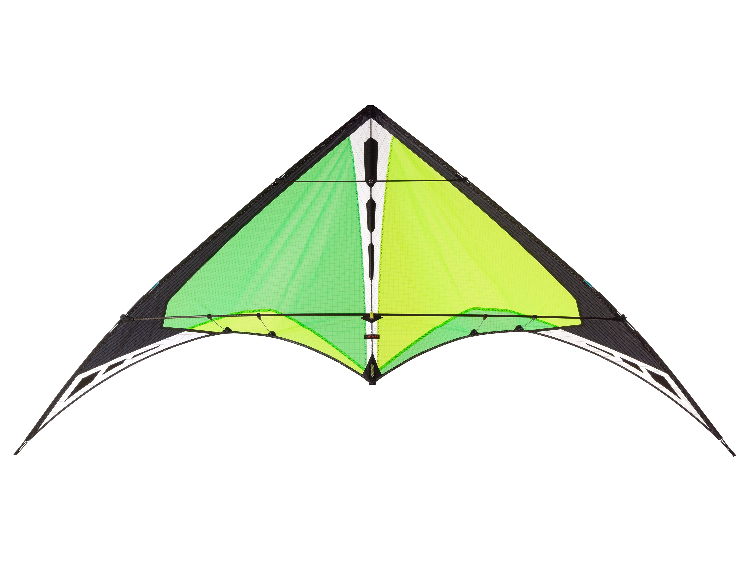 Prism Aether Sport Kite - Lime – Pro Kites USA