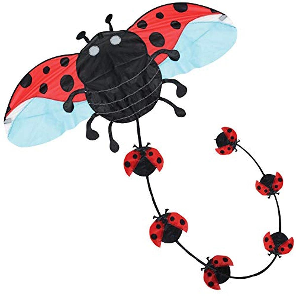 Brookite Ladybird Kite – Pro Kites USA