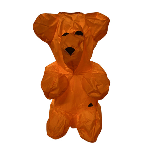 24" Gummy Bear Windsock - Orange – Pro Kites USA