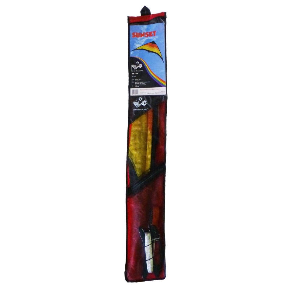 55" Sunset Sport Kite – Pro Kites USA
