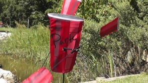 Large Party Cups Whirligig – Pro Kites USA