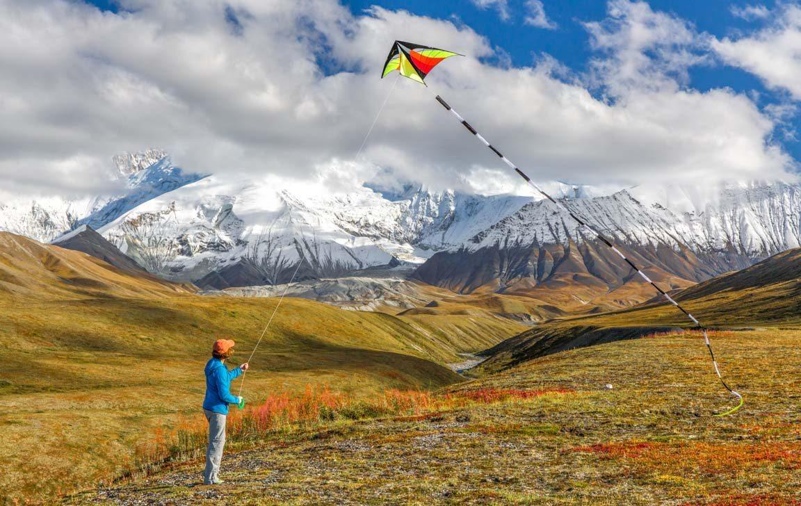 Kite Tails – Pro Kites USA