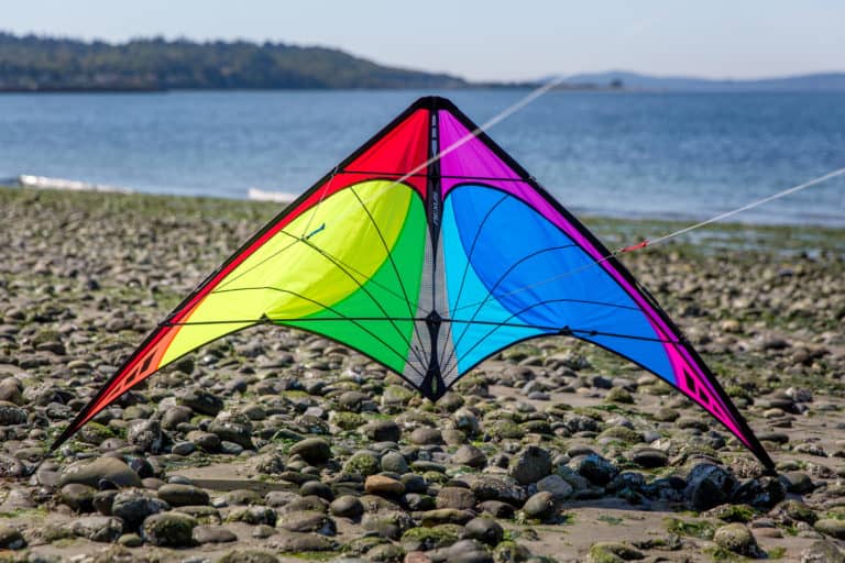 Prism Nexus 2.0 Stunt Kite - Spectrum – Pro Kites USA