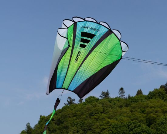 Prism Sinewave Kite - Aurora – Pro Kites USA