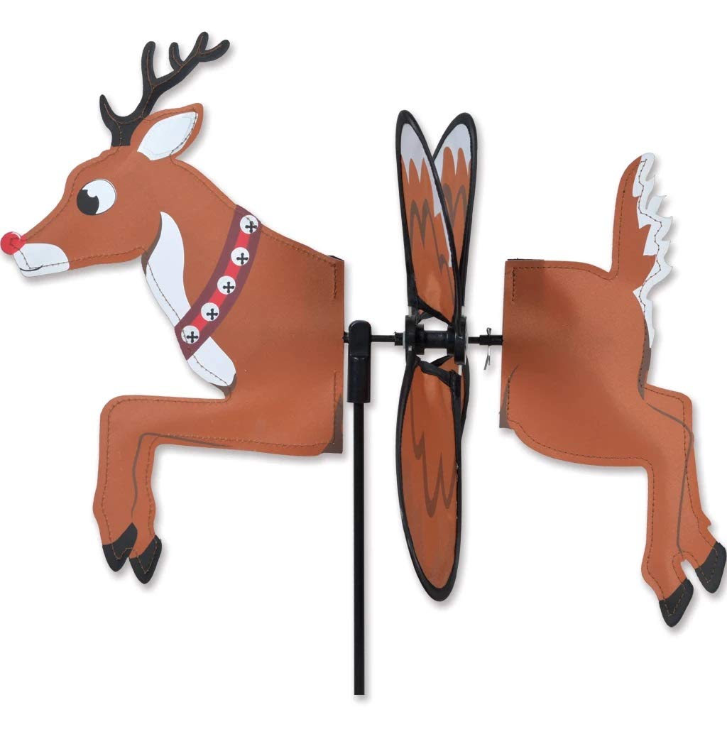 Petite Spinner - Reindeer – Pro Kites USA