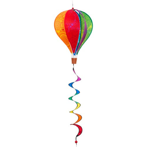 28" Hot Air Balloon Twist - Victorian – Pro Kites USA