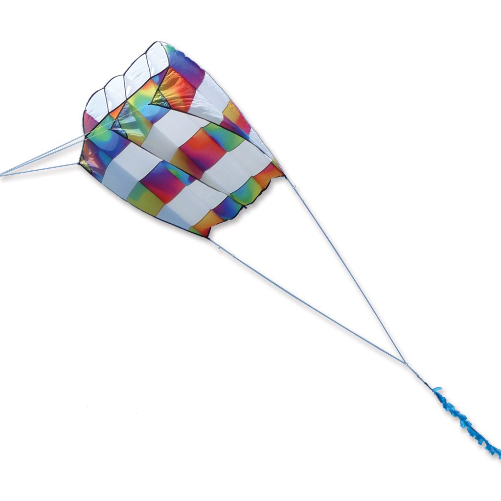 Killip 10 - Rainbow Stripes – Pro Kites USA