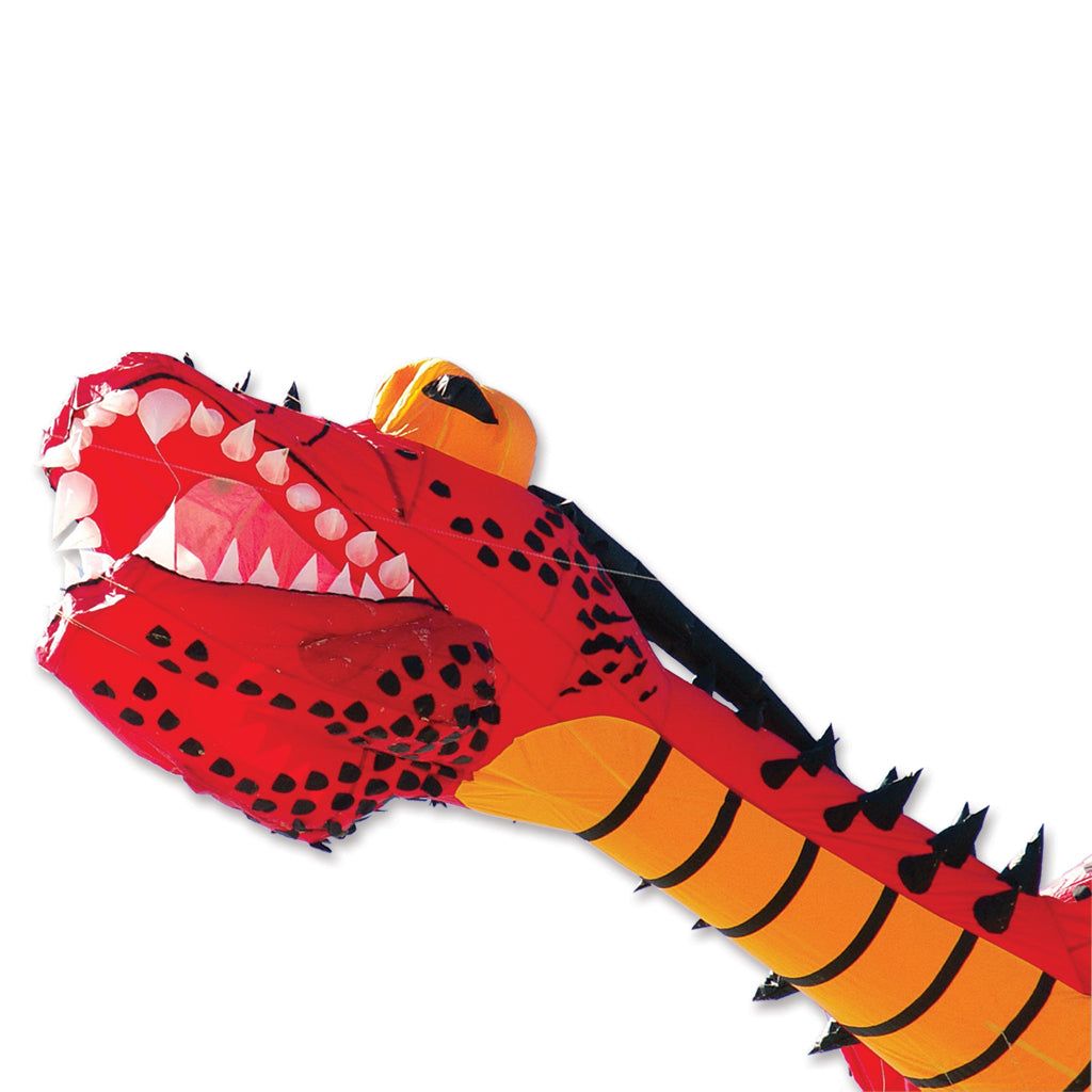 Giant Red Dragon – Pro Kites USA