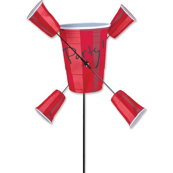 Large Party Cups Whirligig – Pro Kites USA