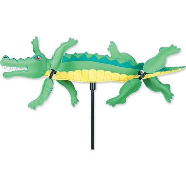 21 In. Alligator Whirligig – Pro Kites USA