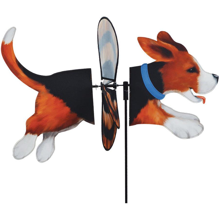 Deluxe Petite Dog Spinner - Beagle – Pro Kites USA