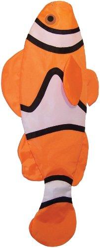 40" Fish Windsock - Clownfish – Pro Kites USA