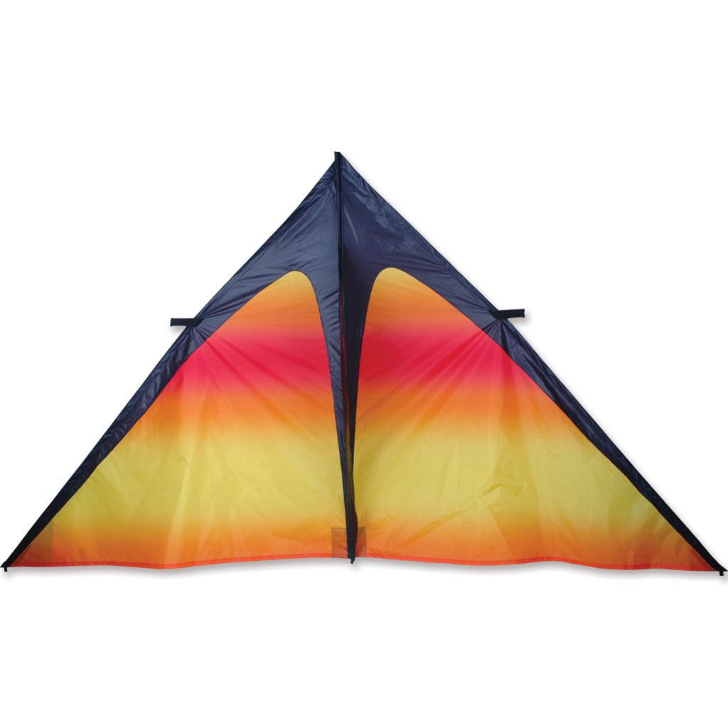 9 Ft. Delta Kite - Warm – Pro Kites USA