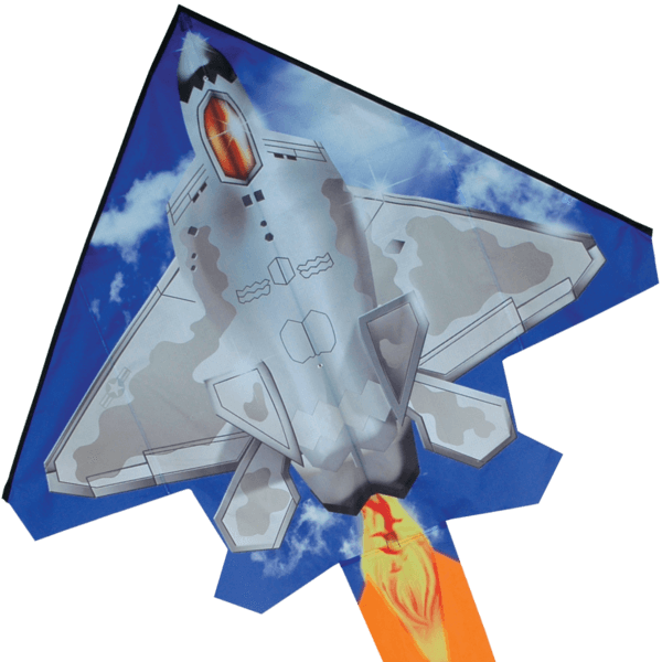 F-22 Raptor Kite – Pro Kites USA