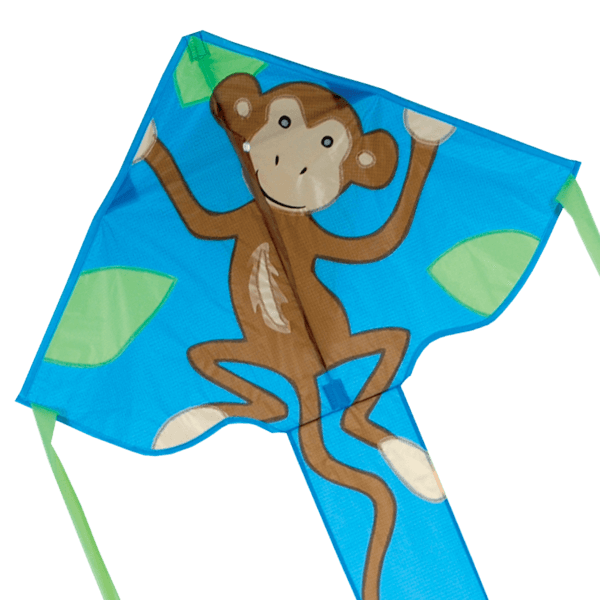 33" Easy Flyer Kite - Marcus Monkey – Pro Kites USA