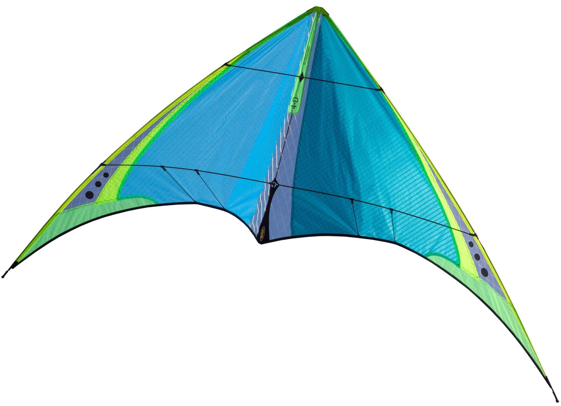 4D Ultralight Sport Kite - Seafoam – Pro Kites USA
