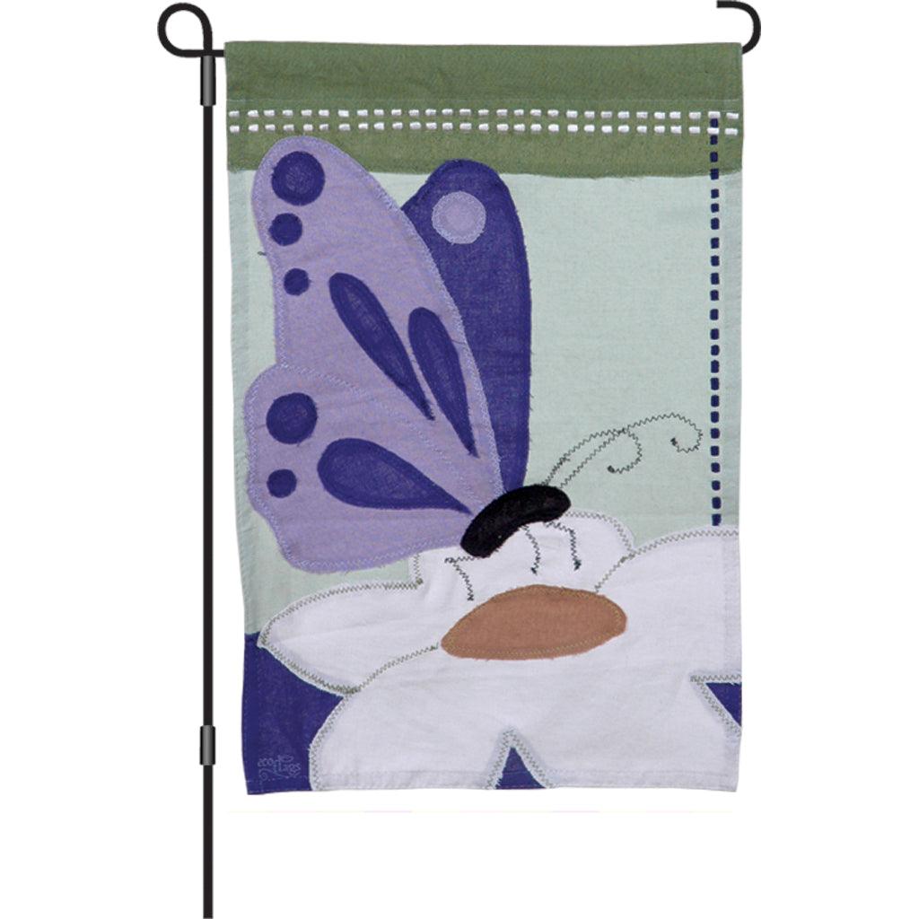 12" Garden Flag - Butterfly – Pro Kites USA