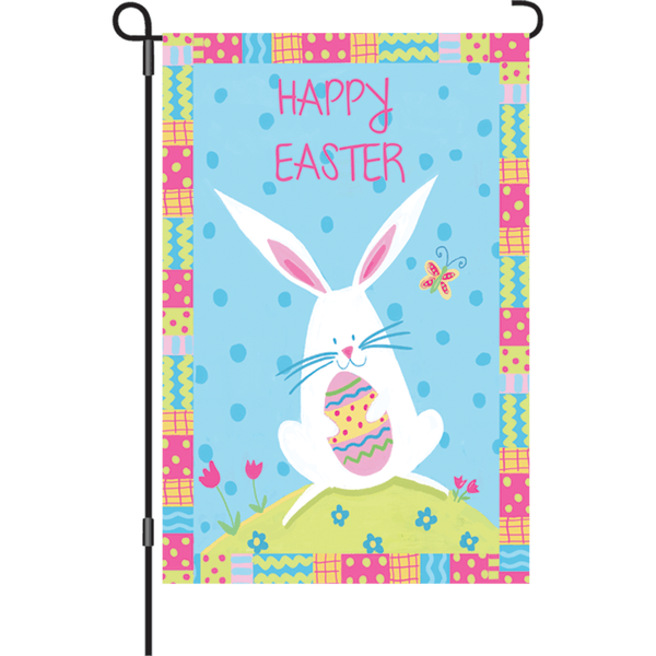 12 In. Flag - Bunny Easter – Pro Kites USA