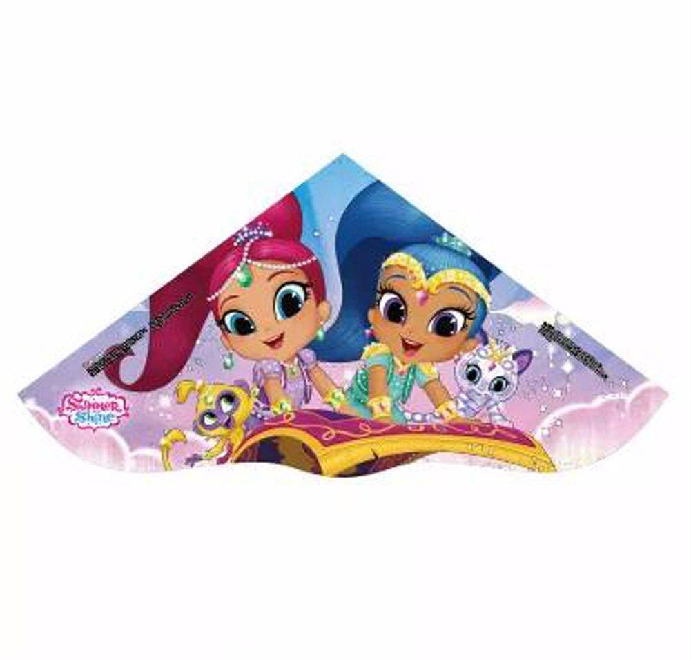 42" Shimmer And Shine Skydelta Kite – Pro Kites USA