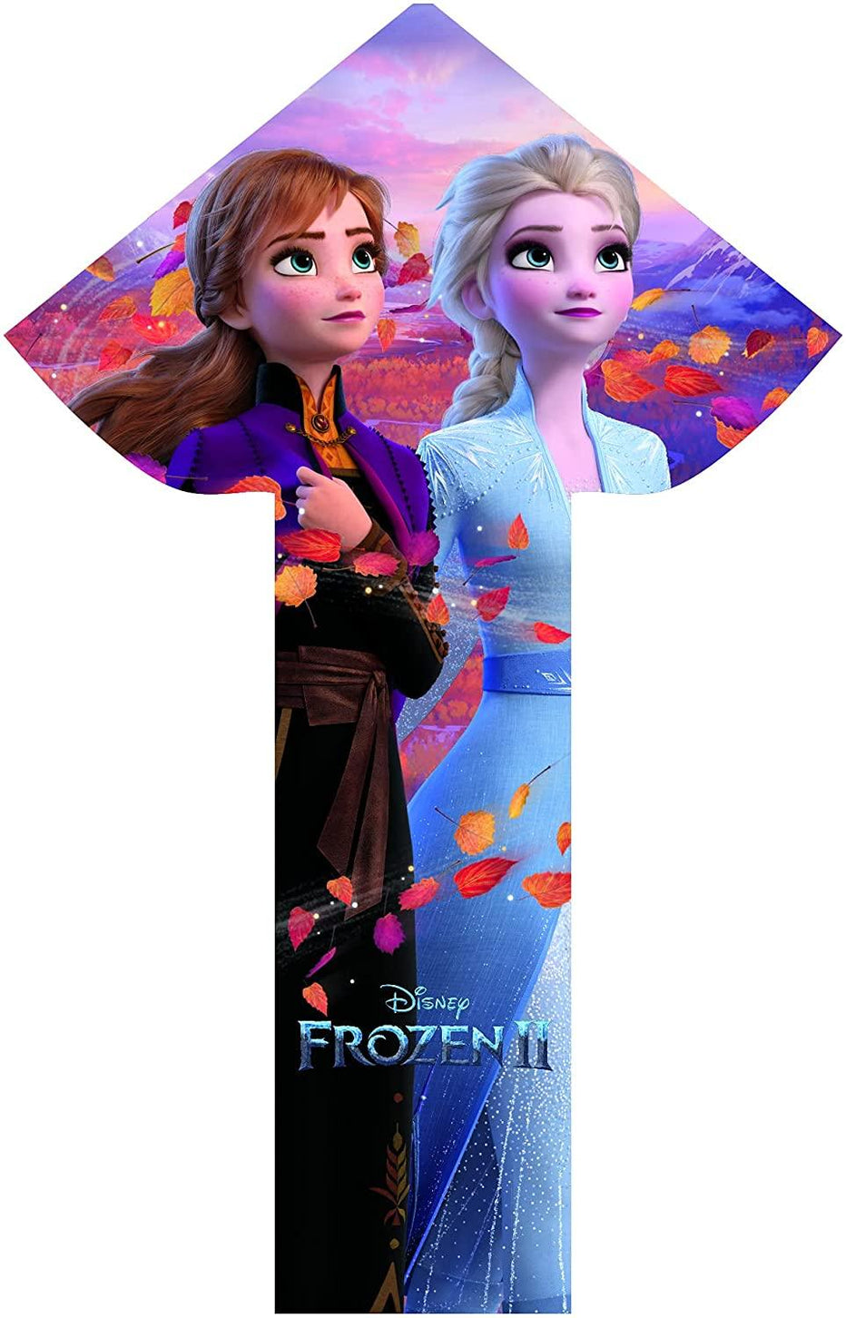 50" Frozen 2 Elsa & Anna Kite – Pro Kites USA