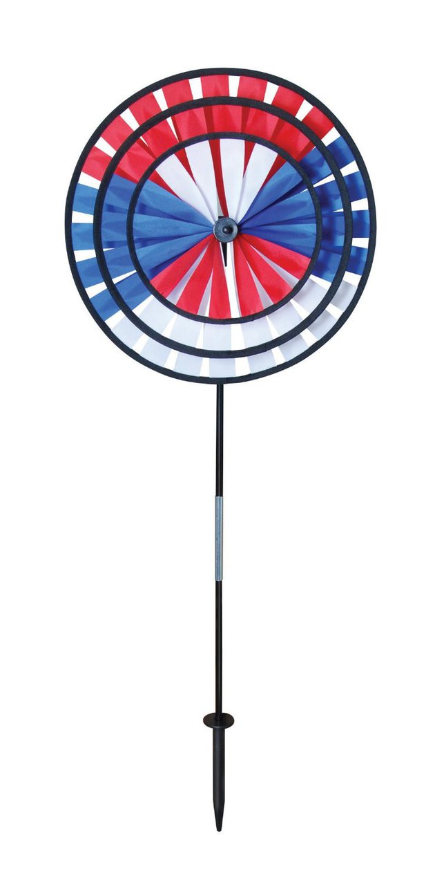 Spinner-Patriot Triple – Pro Kites USA