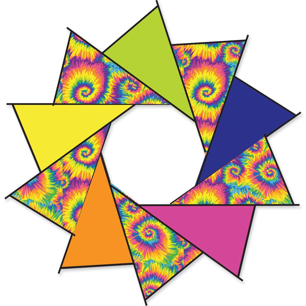 40 In. F-Stop - Tie Dye – Pro Kites USA