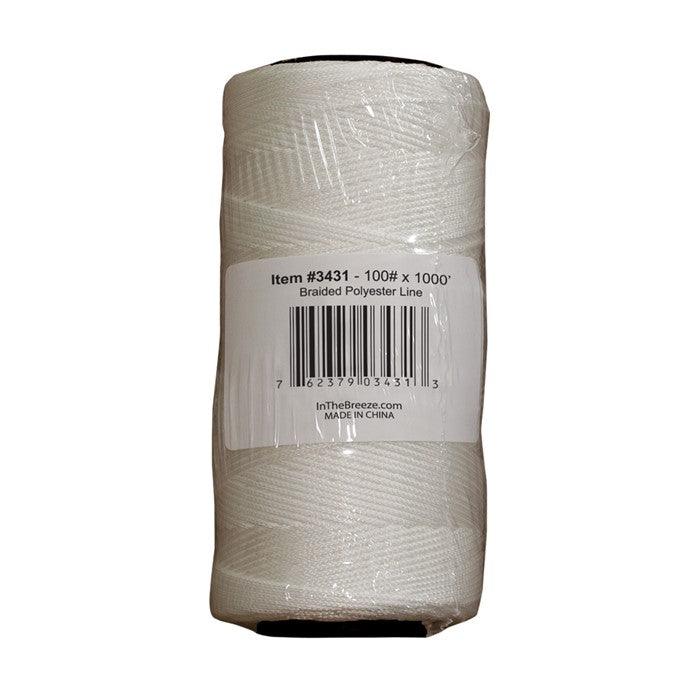 Bulk Braided Line - 100# X 1000' – Pro Kites USA