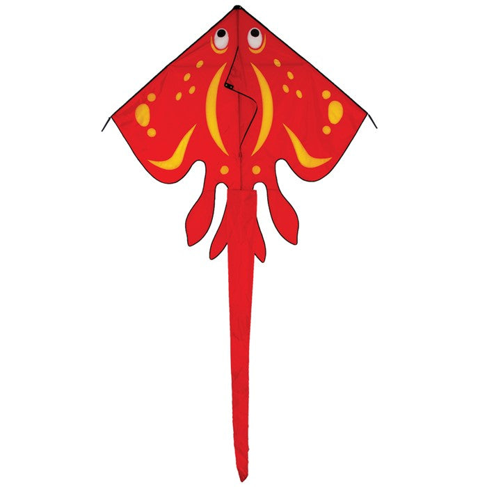 72" Stingray Kite - Red – Pro Kites USA