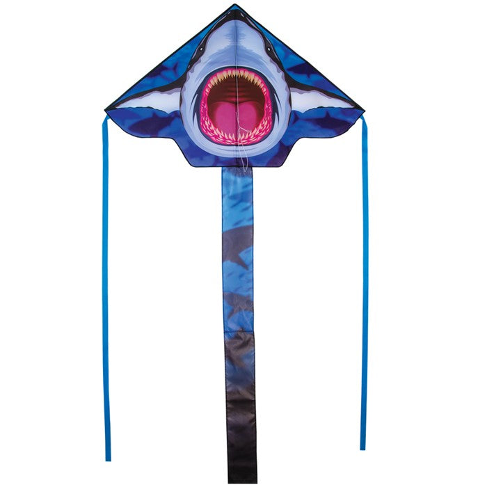 45" Fly-Hi Kite - Great White – Pro Kites USA