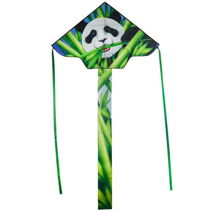45" Fly-Hi Kite - Panda – Pro Kites USA