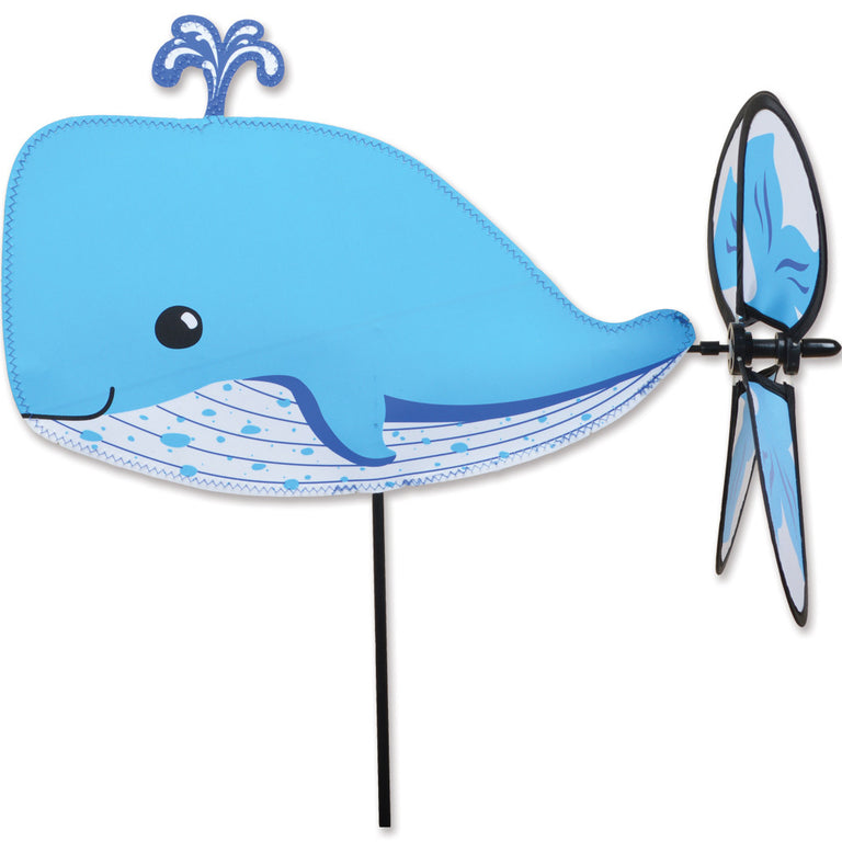 Petite Spinner - Whale – Pro Kites USA
