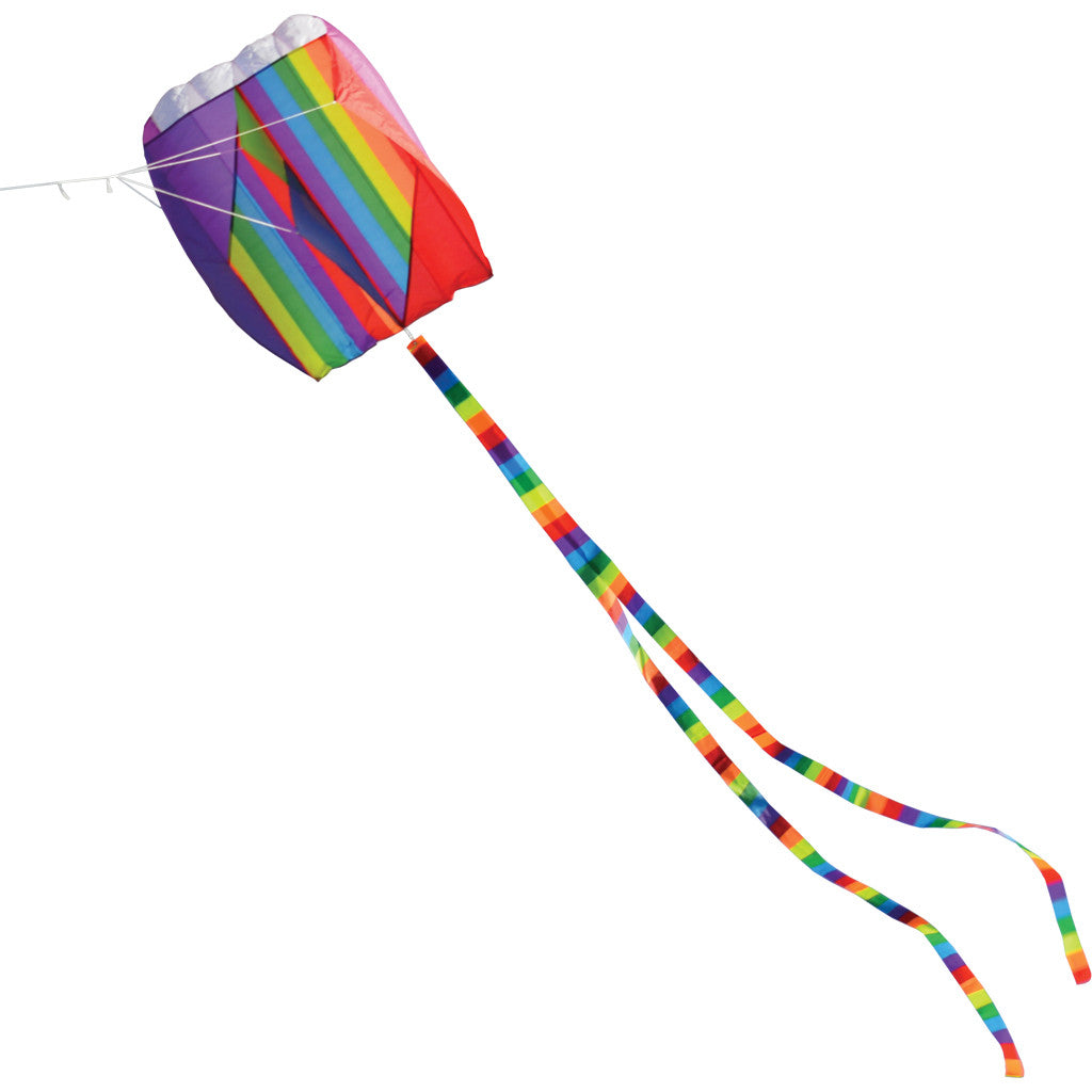 Para-Kite 5 - Rainbow – Pro Kites USA
