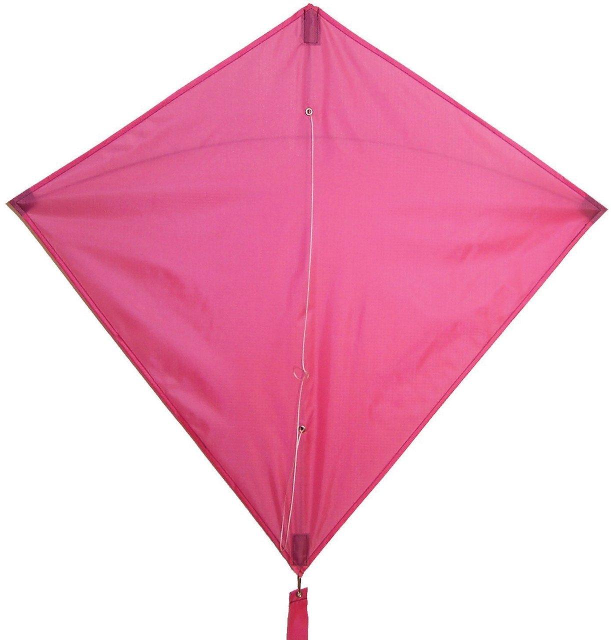 30" Pink Diamond Kite – Pro Kites USA