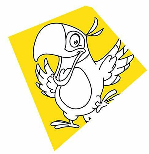 Color-Me-Kite Toucan – Pro Kites USA